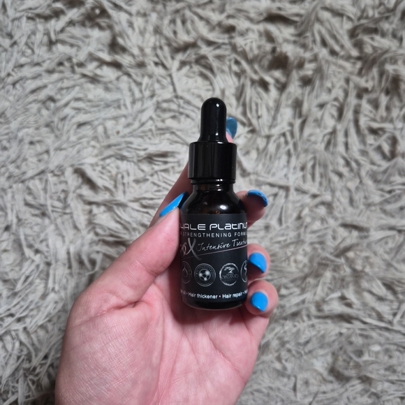 Royale Platinum | Hair | Royale Platinum Hair Strengthening Formula 5x ...